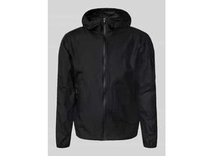4063547094020 - Regular Fit Jacke aus leichtem Ripstop Gewebe