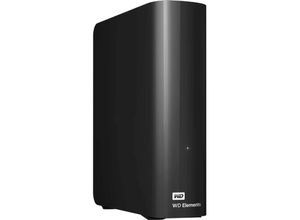 0718037894539 - WDBWLG0200HBK-EESN Laufwerke -Festplatten- extern WD Elements 20TB Desktop USB 30 WDBWLG0200HBK-EESN 0718037894539