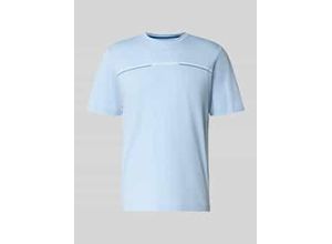 4068128835689 - Regular Fit T-Shirt aus reiner Baumwolle