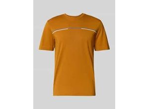 4068128835993 - Regular Fit T-Shirt aus reiner Baumwolle