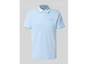 4068128844919 - Regular Fit Poloshirt aus Baumwoll-Mix