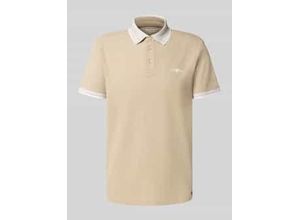 4068128844742 - Regular Fit Poloshirt aus Baumwoll-Mix