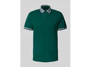 4068128917873 - Regular Fit Poloshirt aus Baumwoll-Mix