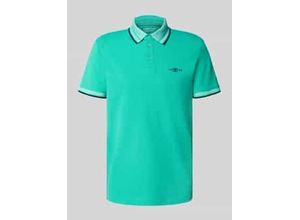 4068128844797 - Regular Fit Poloshirt aus Baumwoll-Mix