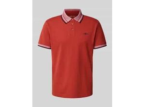 4068128917934 - Regular Fit Poloshirt aus Baumwoll-Mix