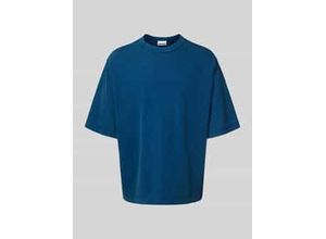 4069469406705 - Boxy Fit T-Shirt mit Rundhalsausschnitt