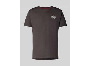 4059146870080 - T-Shirt Alpha Industries Signature BP