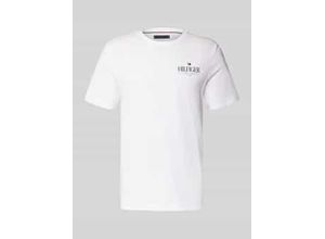 8721186918287 - Regular Fit T-Shirt aus reiner Baumwolle