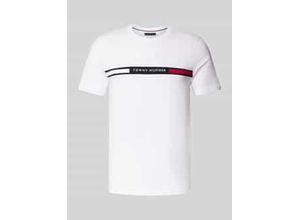 8720637341971 - Regular Fit T-Shirt aus reiner Baumwolle