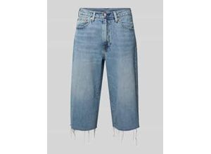 5401187211541 - Baggy Fit Caprijeans im 5-Pocket-Design Modell 478