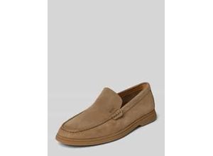 4063546942278 - Loafer aus Veloursleder