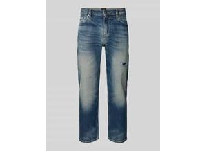 4063547253519 - Regular Fit Jeans aus Baumwoll-Mix