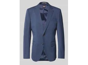 4063547663721 - Slim Fit Anzugsakko aus mit Schurwolle Modell HUGE