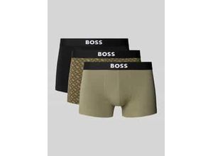 4063547294093 - Regular Fit Trunks aus Baumwoll-Elasthan-Mix im 3er-Pack