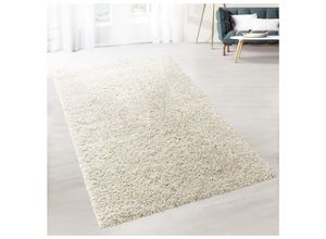 4066088637329 - floordirekt Shaggy-Teppich Prestige Ivory
