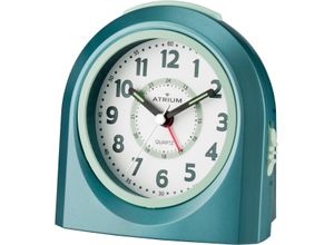 4037921044932 - Quarzwecker ATRIUM A921-35 grün Wecker Kinderwecker Lernwecker Geschenkidee Schulanfang Kinderzimmer