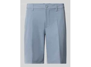 4063547072714 - Slim Fit Chinoshorts mit Gürtelschlaufen