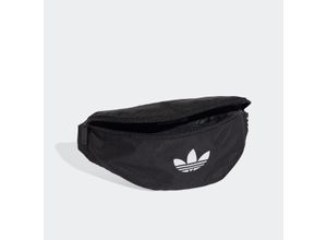 4068808787420 - Gürteltasche ADIDAS ORIGINALS ADICOLOR WB schwarz-weiß (schwarz weiß) Obermaterial 100% Polyester Taschen