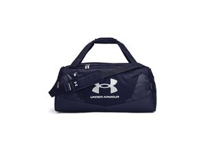 0195252744274 - Sporttasche UNDER ARMOUR UA Undeniable 50 Duffle MD Gr B H T 31cm x 29cm blau Web Polyester Taschen 58 Liter Volumen