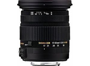 0639713351606 - 17-50 mm F28 DC EX HSM OS 77 mm Filtergewinde (Nikon F Anschluss) schwarz 0639713351606 - 17-50 mm F28 DC EX HSM OS 77 mm Filtergewinde (Nikon F Anschluss) schwarz