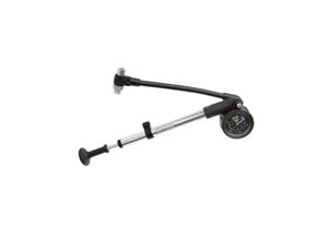 4015493470649 - Dämpferpumpe Fahrrad Federgabel Pumpe AV 28 Bar Gabelpumpe mit Manometer 400 PSI Dämpfer Luftpumpe