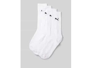 8720245952194 - Socken mit Label-Detail im 4er-Pack
