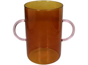 8719533416296 - Vase AMBER