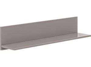 4250004712348 - Wandregal HOME AFFAIRE ARI grau (taupe) B947cm H196cm T20cm Regale 4250004712348 - Wandregal HOME AFFAIRE ARI grau (taupe) B947cm H196cm T20cm Regale