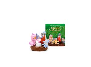 4251192112972 - Tonies Spielfigur Rolf Zuckowski - Rolfs neue Vogelhochzeit