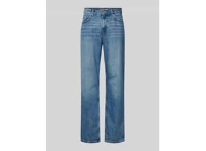 4068444453574 - Straight Leg Jeans im 5-Pocket-Design