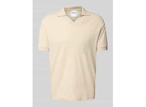 5715722465956 - Regular Fit Poloshirt aus Baumwoll-Mix Modell TRISTAN