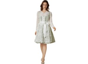 4061173281647 - tectake® Frauenkostüm Midi-Dirndl Klara