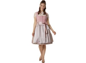 4061173276988 - tectake® Frauenkostüm Midi-Dirndl Linah