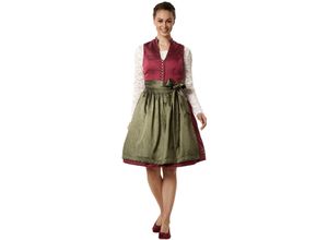 4061173281715 - tectake® Frauenkostüm Midi-Dirndl Sarah