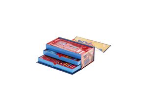 8720246220292 - Schreib und Mal set Kreatives Set Kompaktes Set mit Stiften