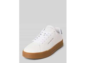 8721186773329 - Low Top Sneaker aus echtem Leder