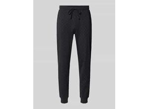 4000668125462 - Sweatpants mit elastischem Bund und Kordelzug