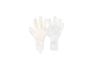 4060485567586 - Torwarthandschuhe REUSCH Fastgrip SpeedBump Damen Gr 105 weiß 55% Elastodien 36% Polyester 6% Polyurethan 3% Polyamid unifarben Sportlich Handschuhe mit Hybrid Negative Cut