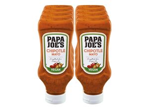 4311596016945 - Papa Joes Vegane Chipotle Mayonnaise 300 ml 8er Pack