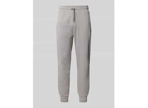 4063547238547 - Regular Fit Sweatpants aus Baumwoll-Mix