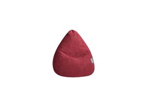 4005380469276 - ALFA XXL Sitzsack rot 4005380469276 SITTING POINT