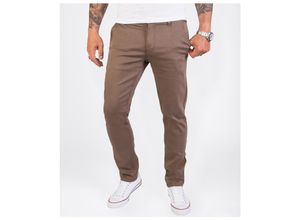 4251654434352 - Stoffhose Chino Hose Slim Fit