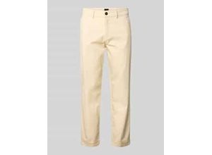 4063547111352 - Straight Leg Chino aus Baumwoll-Mix