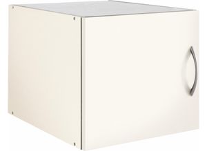 4038061008259 - Schrankaufsatz WIMEX Multiraumkonzept weiß B45cm H40cm T54cm Spanplatte Möbelaufsätze erweiterbar 4038061008259 - Schrankaufsatz WIMEX Multiraumkonzept weiß B45cm H40cm T54cm Spanplatte Möbelaufsätze erweiterbar