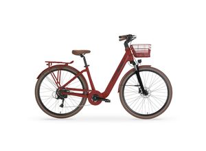4262467732436 - Elektro-Citybike NEFELE 26 Zoll rot