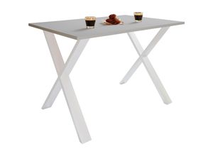 4051814408151 - Premium Holz Esstisch H 76 x B 140 x T 80 cm Küchentisch Speisetisch Tisch Xona X 4051814408151 - Premium Holz Esstisch H 76 x B 140 x T 80 cm Küchentisch Speisetisch Tisch Xona X