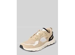 4068066661760 - Low Top Sneaker aus hochwertigem Material-Mix
