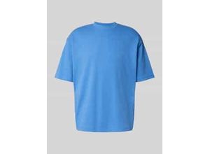 5715719625691 - Loose Fit T-Shirt aus Baumwoll-Mix