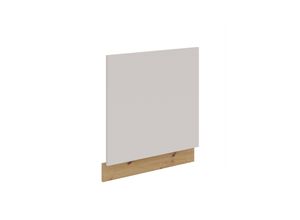 4255832102422 - Frontblende für integrierten Geschirrspüler 60 cm Küche SOLANO Kaschmir beige 4255832102422 - Frontblende für integrierten Geschirrspüler 60 cm Küche SOLANO Kaschmir beige