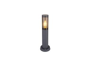 9007371442720 - lighting LED-Außenleuchte Boston in Anthrazit - (H)45 x Ø 127 cm